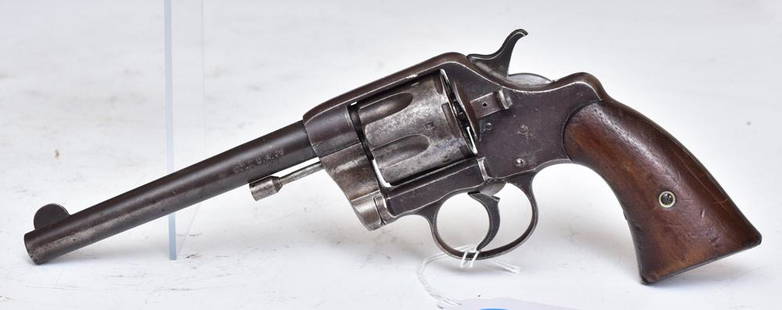 Colt Army Special Double Action Revolver