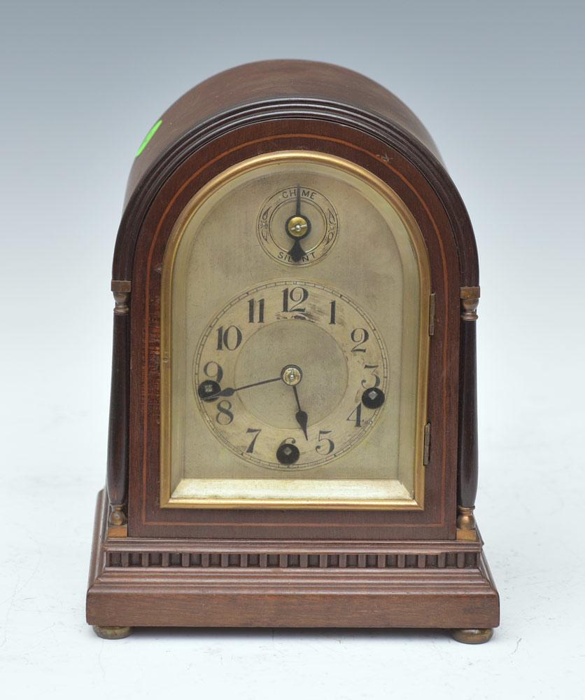 Winterhalder & Hofmeier Chiming Mantel Clock