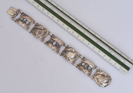 Marx Lner Silver Link Set