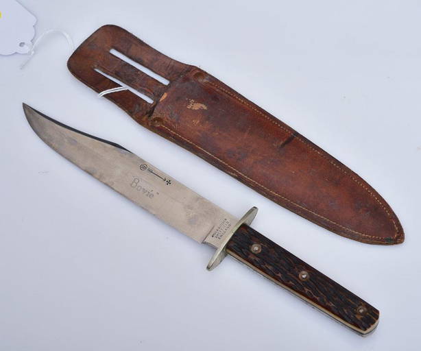 Wade & Butcher Sheffield Bowie Knife