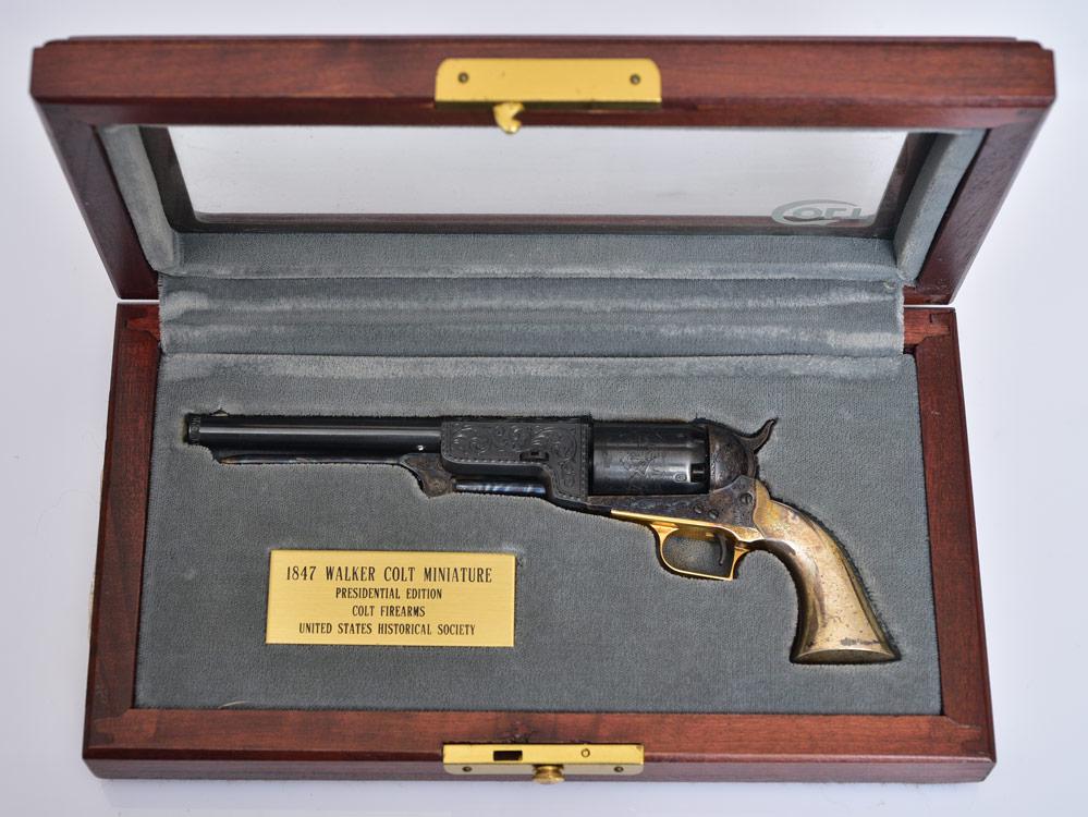 Aldo Uberti Company for Colt Miniature Revolver - Sep 07, 2022 ...