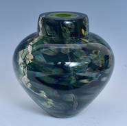 Legras Cameo Art Glass Vase, Art Deco, (#0238A) on Nov 19, 2022 ...