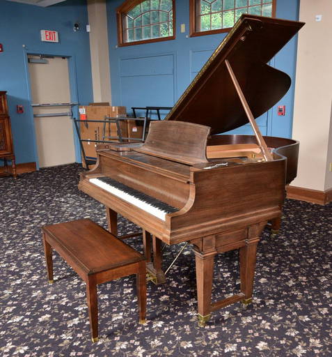 Steinway Duoart Reproducer Piano - Nov 16, 2022 | Fairfield Auction ...
