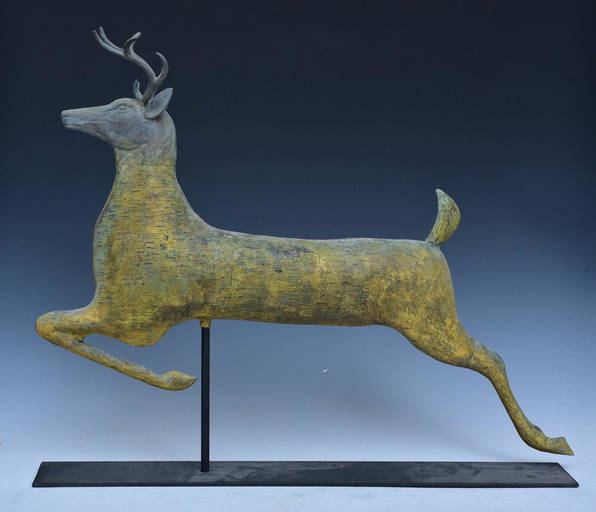 American Stag Weathervane
