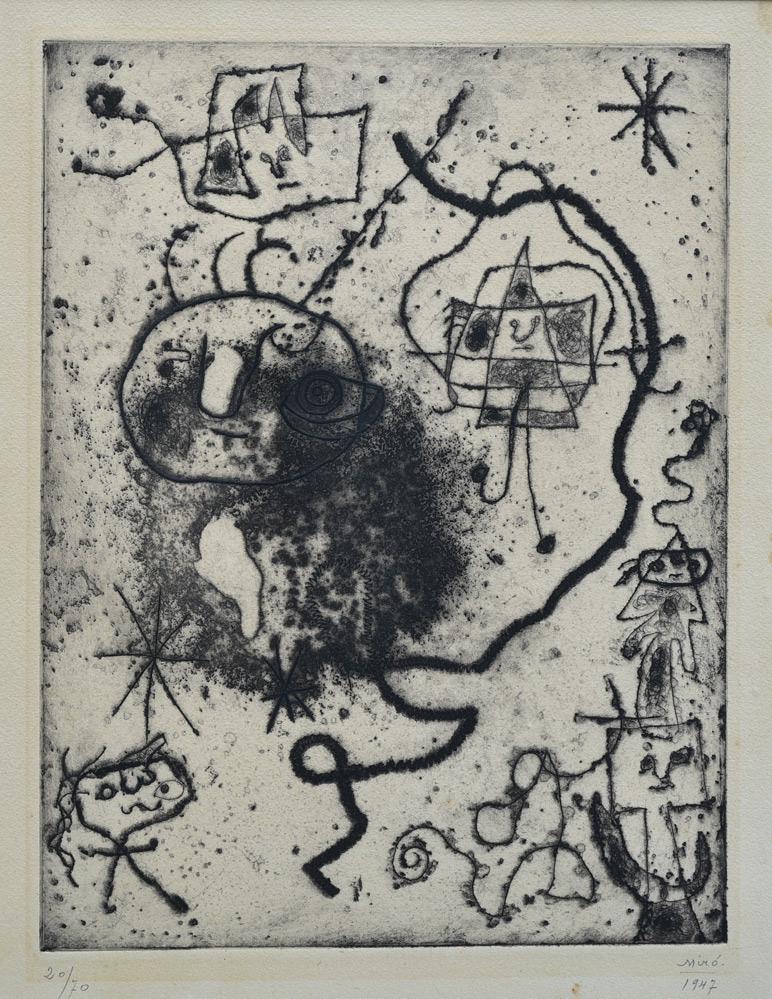 Joan Miro