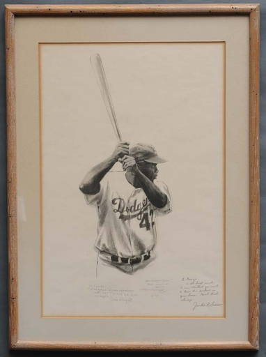 Robert Riger Lithograph