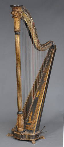 Regency Harp - Sep 22, 2013 | Fairfield Auction, LLC in CT