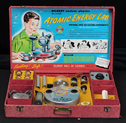 Gilbert Atomic Energy Lab - Mar 22, 2015 | Fairfield Auction, LLC in CT