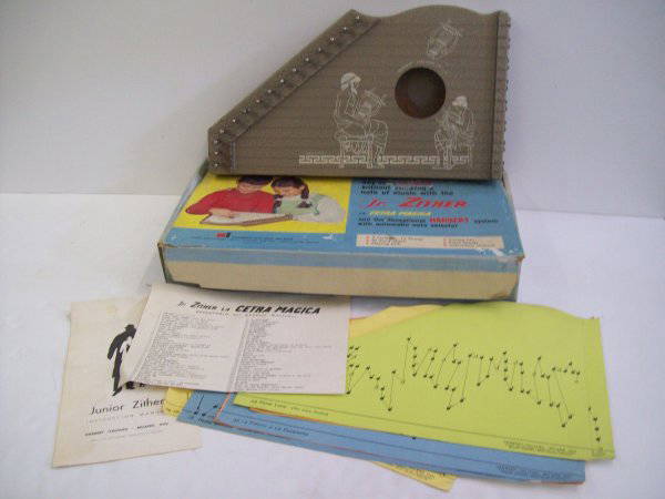 Jr. Zither