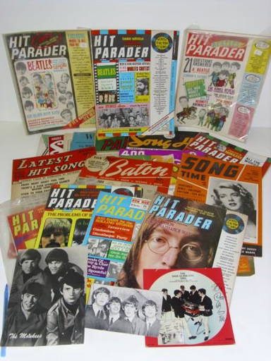 Song Magazines