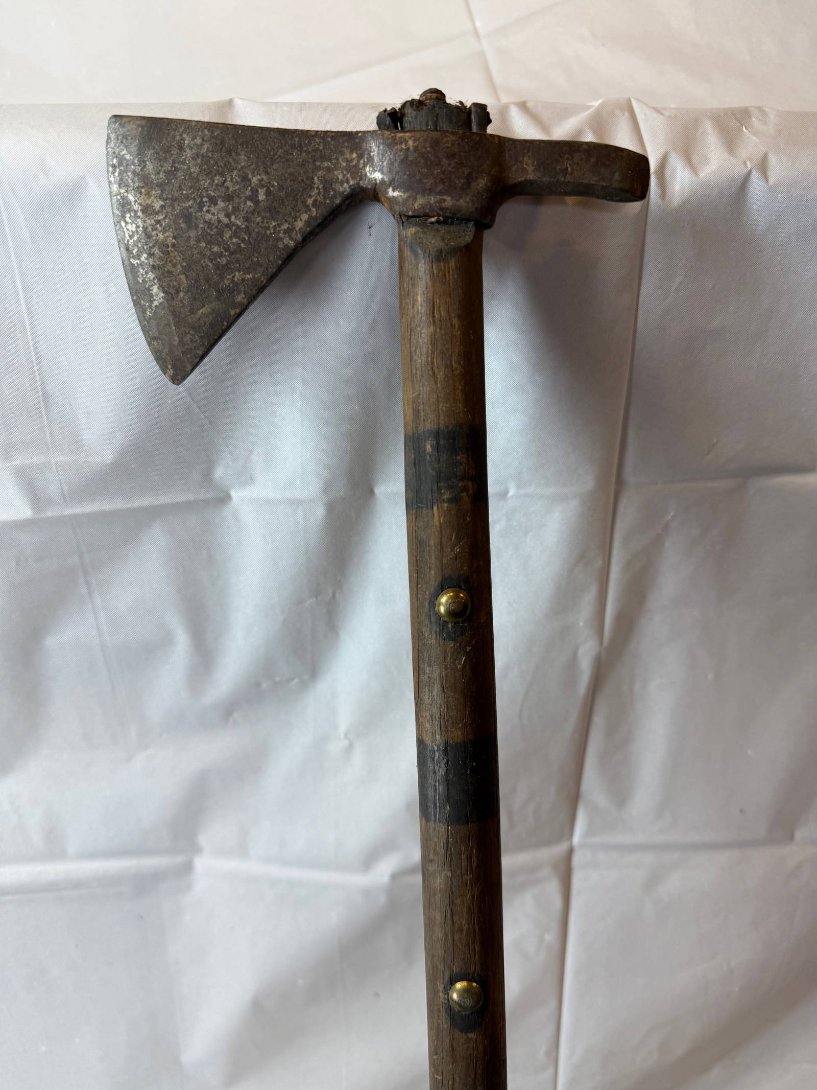 Indian Hatchet/tomahawk Auction