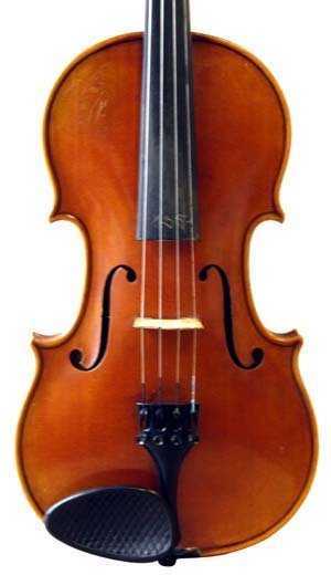 2506710: ITALIAN VIOLIN VINTAGE Enrico Rocca 1895