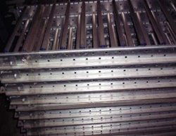 427: Used Carton Flow Racks - Span track/Rhino Track - Mar 11, 2009 | w ...