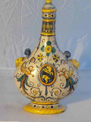 Fiasca (small Demijohn Without Handles)