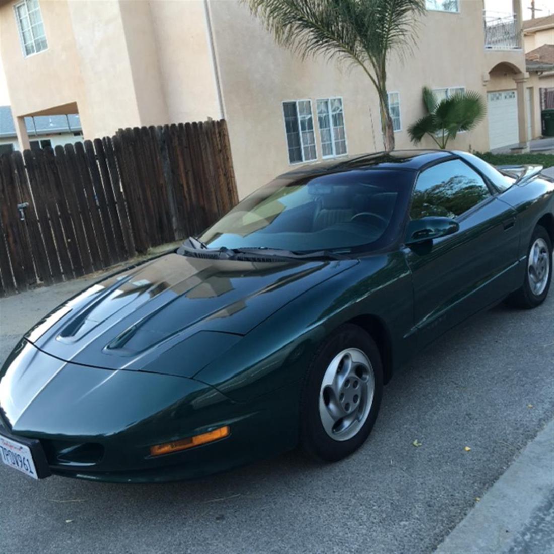 1994 Pontiac Firebird
