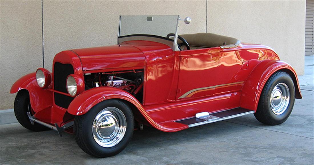 Kit Car Hot Rod 1932 Ford Roadster Convertible