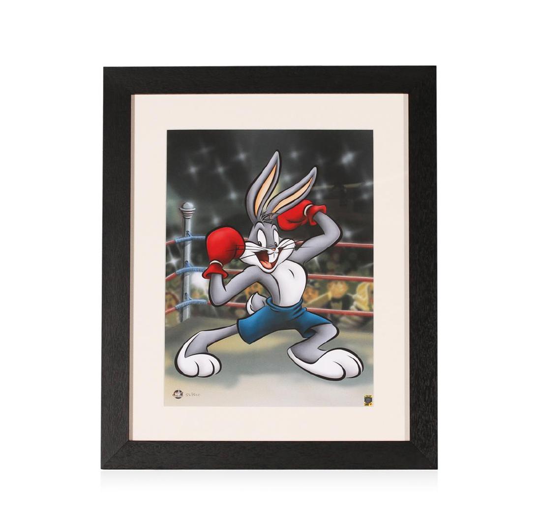 Boxer Bugs by Warner Bros.