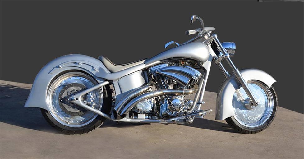 2017 Super Custom Show Stopper Motorcycle