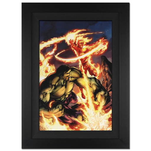 Incredible Hulk & The Human Torch: From the Marvel - Jun 09, 2019 ...