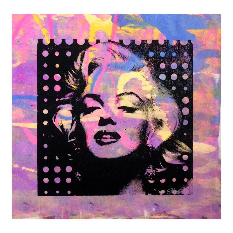 Gail Rodgers, "Marilyn Monroe" Hand Signed Original - Feb 26, 2021 ...