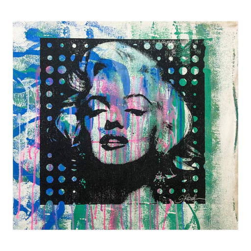 Marilyn Monroe by Rodgers Original - Apr 30, 2021 | Seized Assets ...