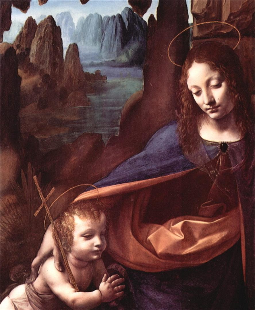 Leonardo da Vinci - Maria and Christ - Jun 13, 2021 | Seized Assets ...