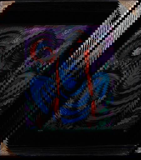 Anca Ionescu Into Herself Autographed