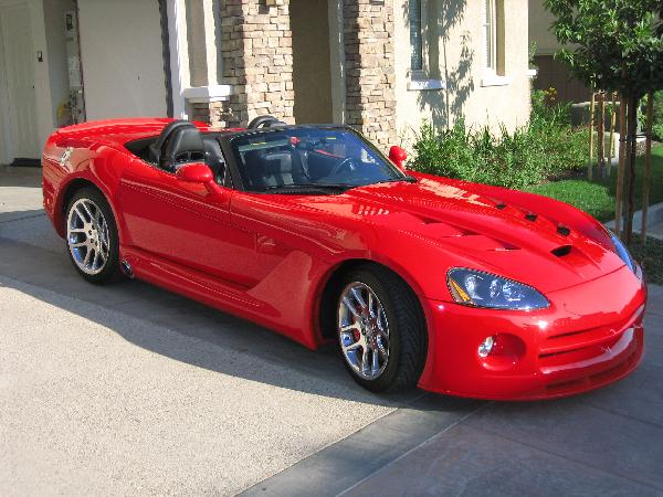 225A: 2004 Custom Dodge Viper Street Serpent - Aug 13, 2010 | Seized ...