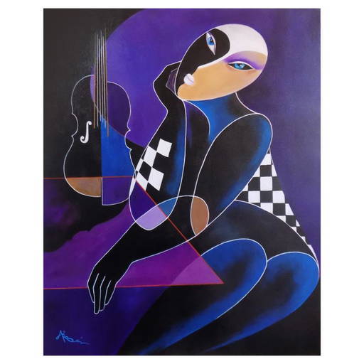 Thoughts of the Past by Arbe Original - Dec 27, 2021 | Seized Assets ...