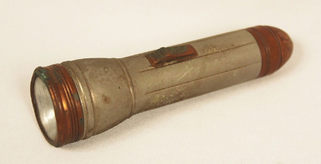Vintage Flashlight Circa 1920 BD58