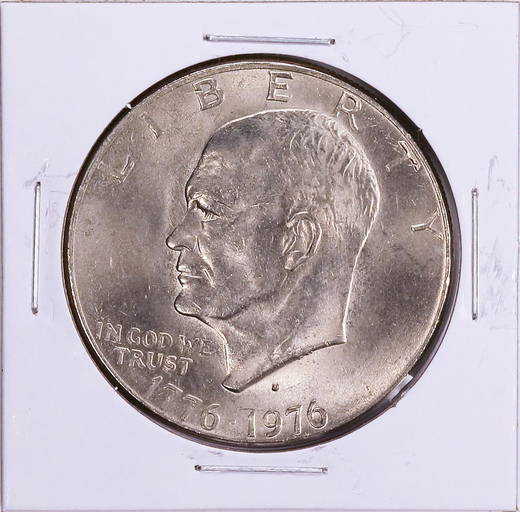 1776 1976 Bicentennial Eisenhower Dollar Coin