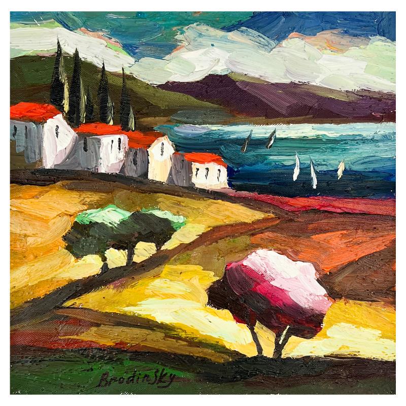 Untitled By Brodinsky Original