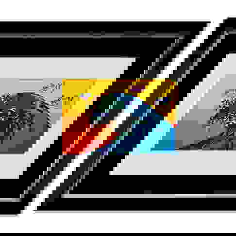 The Great Wave With Doves By Peter Max Auction