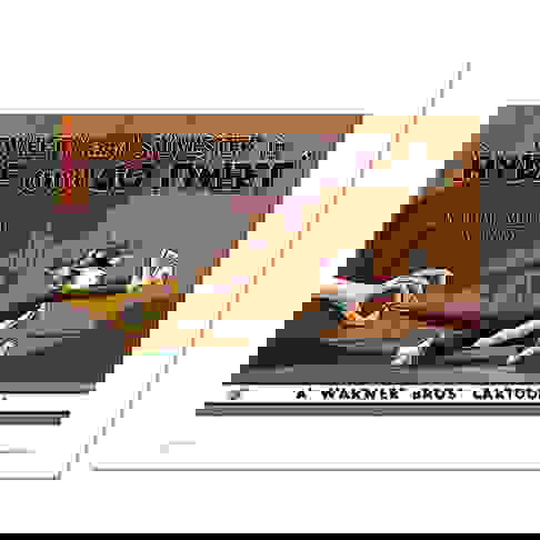 Hyde And Go Tweet - Tail By Looney Tunes Auction