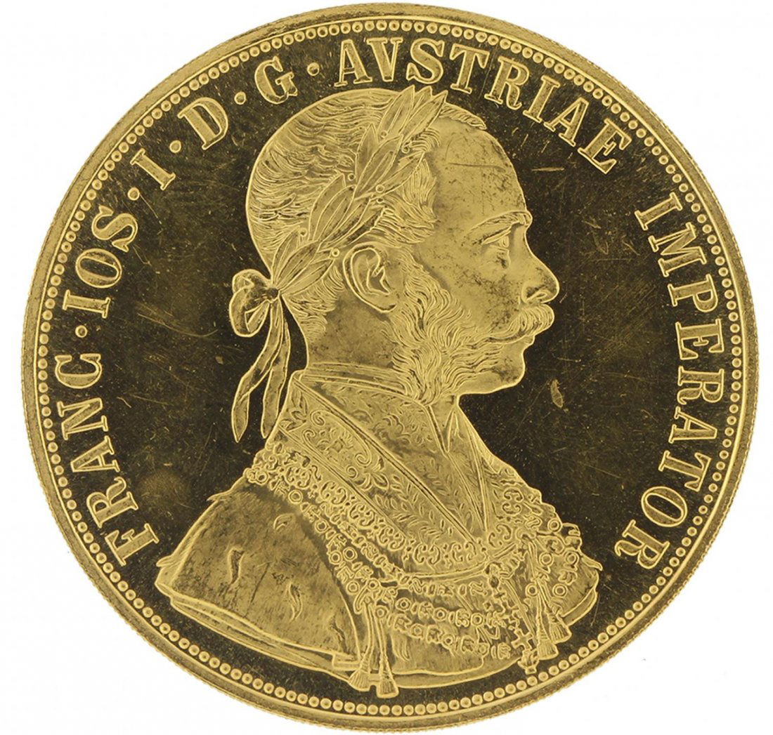 1915 Austrian Franc 4 Ducat Gold Coin GC2547 Dec 09 2013 Seized 1915-austrian-franc-4-ducat-gold-coin-gc2547-dec-09-2013-seized