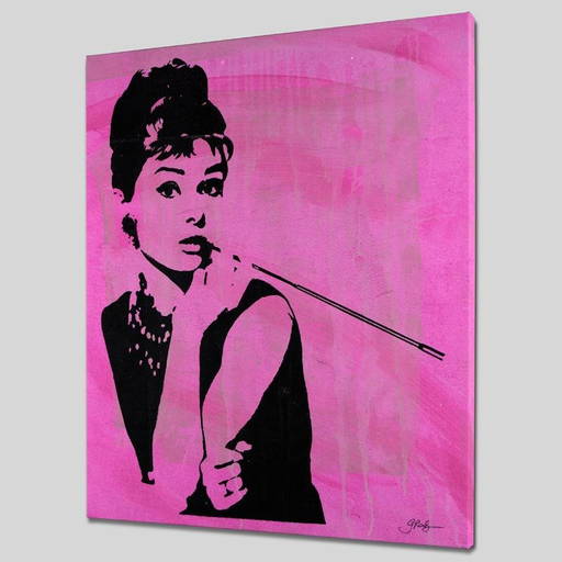 Audrey Hepburn By Gail Rodgers