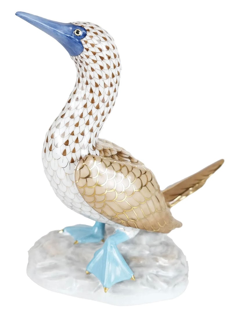 Herend Porcelain Sculpture - Jul 22, 2025 | Mason And Mcintosh Llc In De
