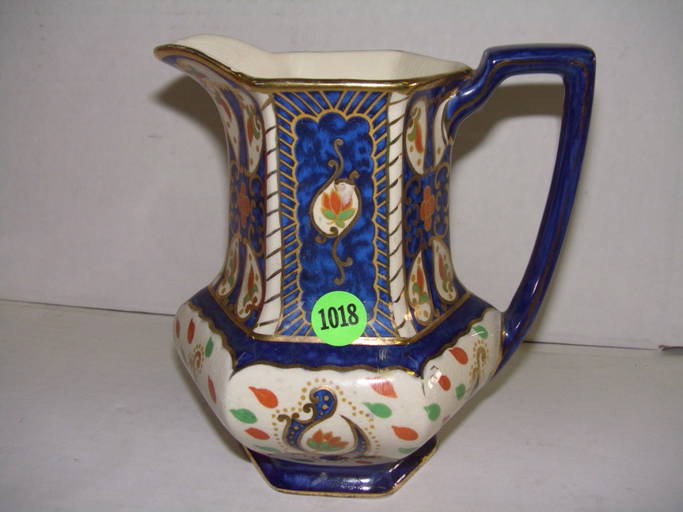 Royal Winton Pottery Ivory Ware Large Decorative