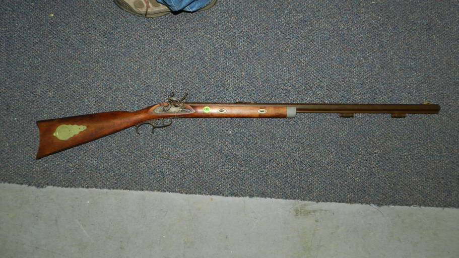 Conn Valley Black Powder Flintlock Rifle