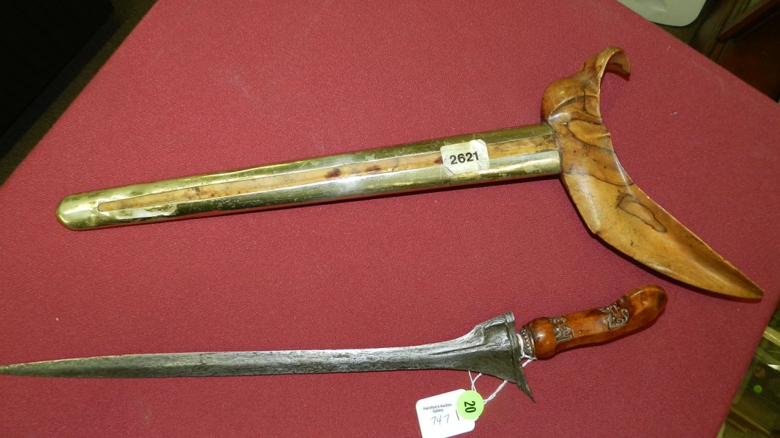 Rare Conquistador, Misericorde, Spanish Dagger, circa 1