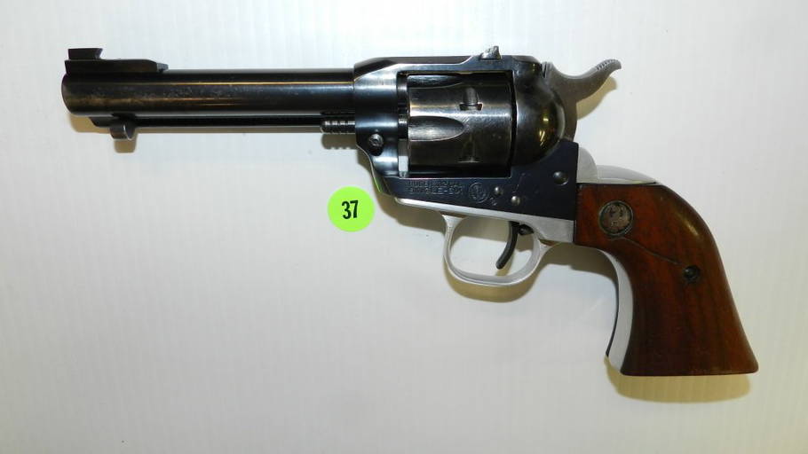 Nice Vintage Ruger .32 Cal Single Six Pistol, Revolver,