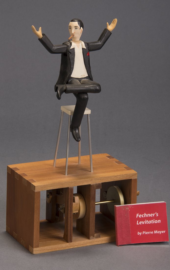 The Fechner Self Levitation – Pierre Mayer - Sep 16, 2017 | Auction ...