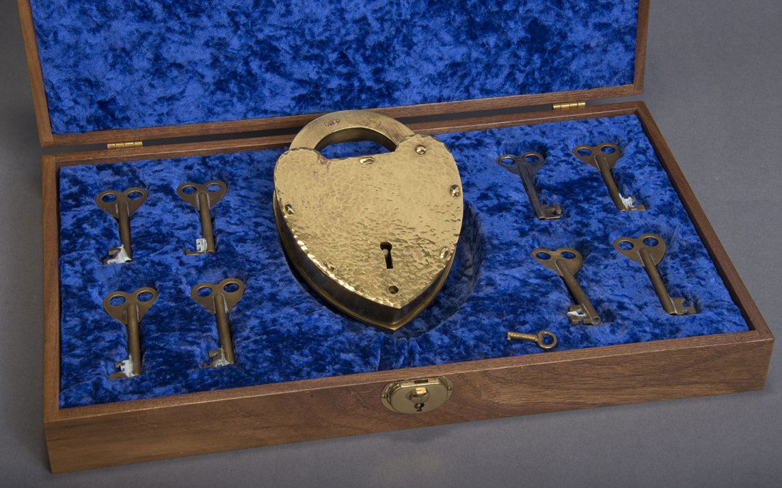 Palladian Lock – Owen Magic Supreme - Sep 16, 2017 | Auction Results in ...