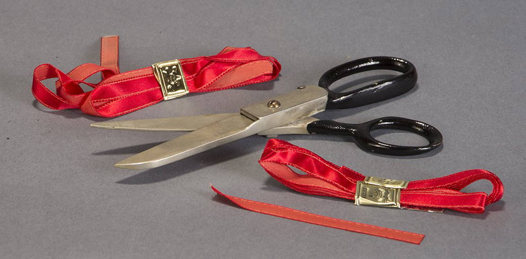 Fairy Ribbon Shears – Petrie & Lewis