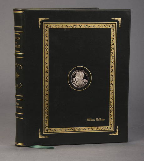 Salon De Magie – Ken Klosterman