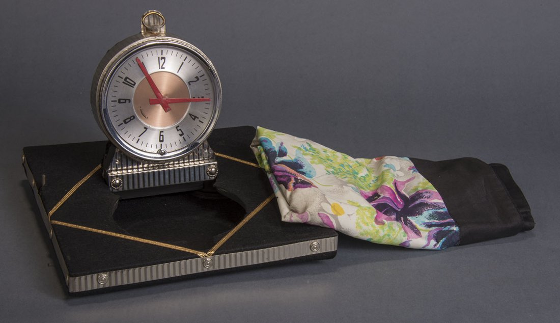 Vanishing Alarm Clock Marshall