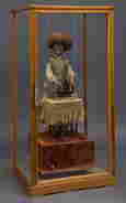 Gypsy Magician Automaton. Circa 1940. Diminutive figure - Mar 26, 2022 ...