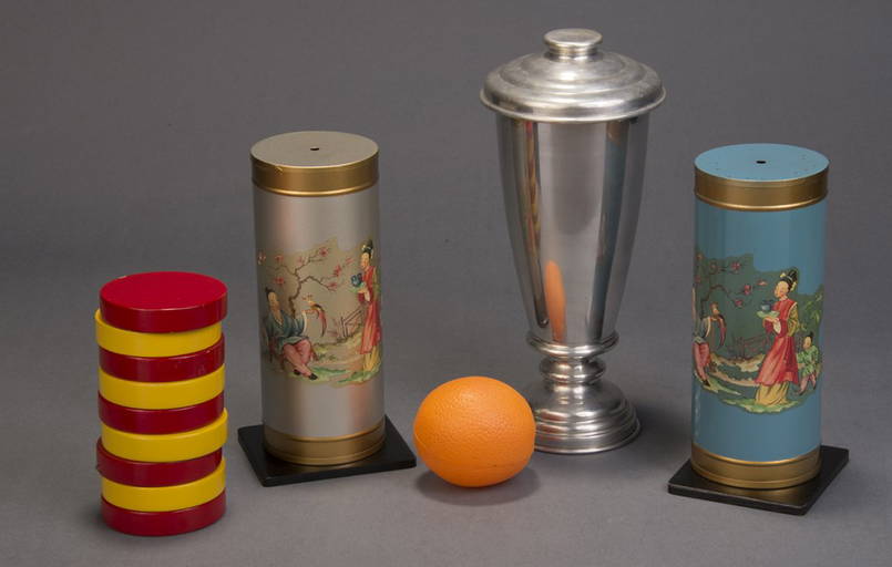 Rice, Orange And Checkers – Owen Magic Supreme