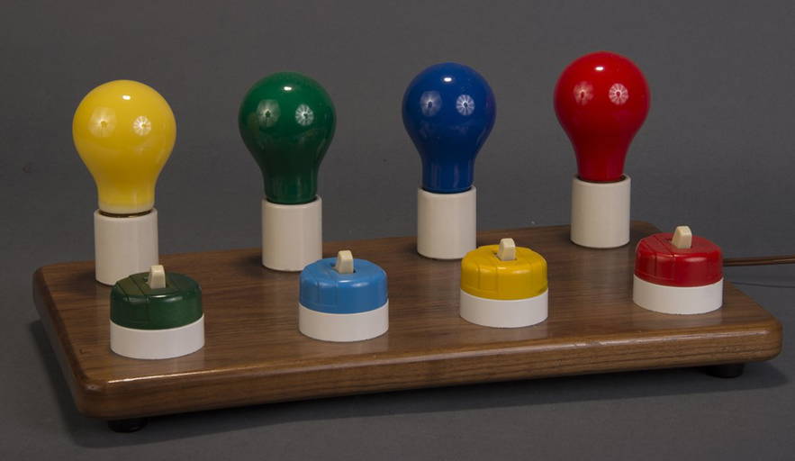 Wellington Magic Switchboard