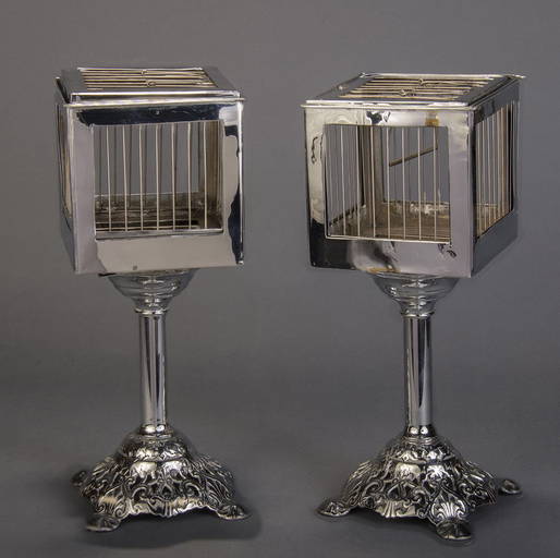 Vanishing & Appearing Bird Cages – Willmann